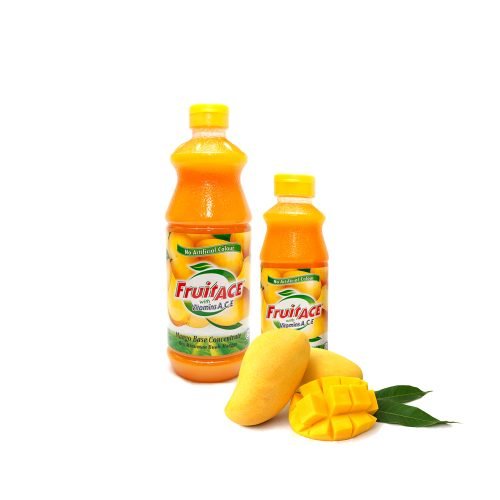 FruitACE Juice Drink Base Concentrates - Nutrivite Beverage Sdn Bhd