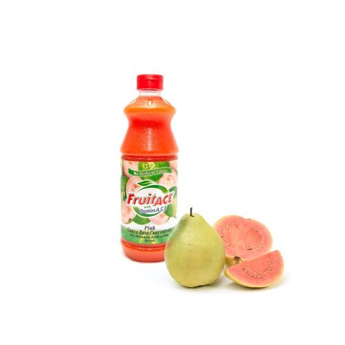 FruitACE Juice Drink Base Concentrates - Nutrivite Beverage Sdn Bhd