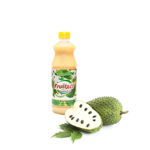 FruitACE Juice Drink Base Concentrates - Nutrivite Beverage Sdn Bhd